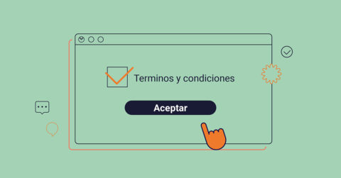 Términos y condiciones de una web: redáctalo de manera eficiente